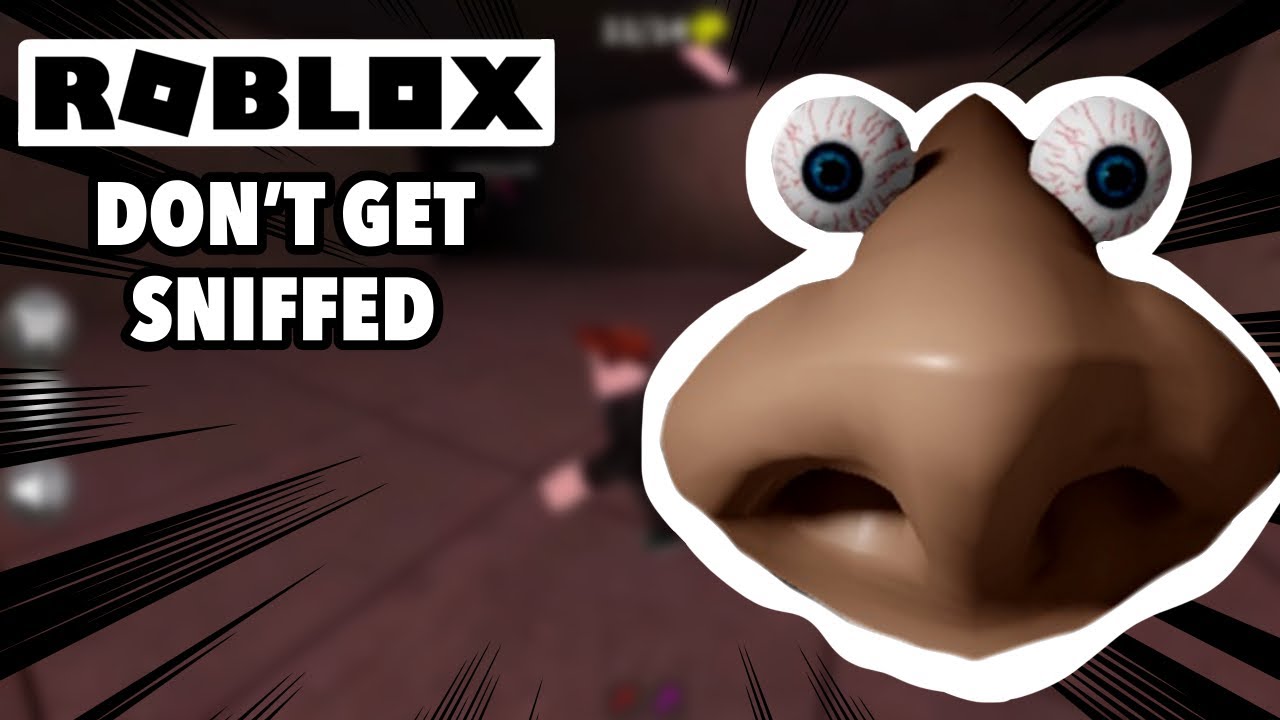 This Roblox Game Is Weirdly DISTURBING| Roblox DON'T GET SNIFFED - YouTube