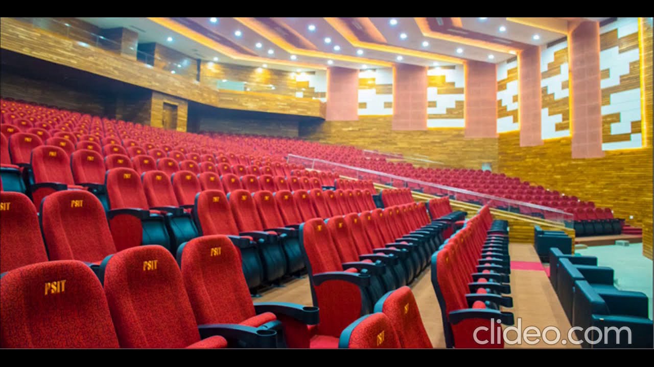 PSIT KANPUR (JOURNEY OF 4 YEARS UNDER 4 MINUTES) - YouTube