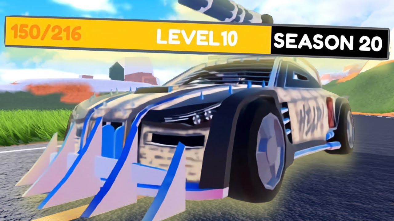 DO THIS TO GET LEVEL 10 FAST! (Roblox Jailbreak) - YouTube