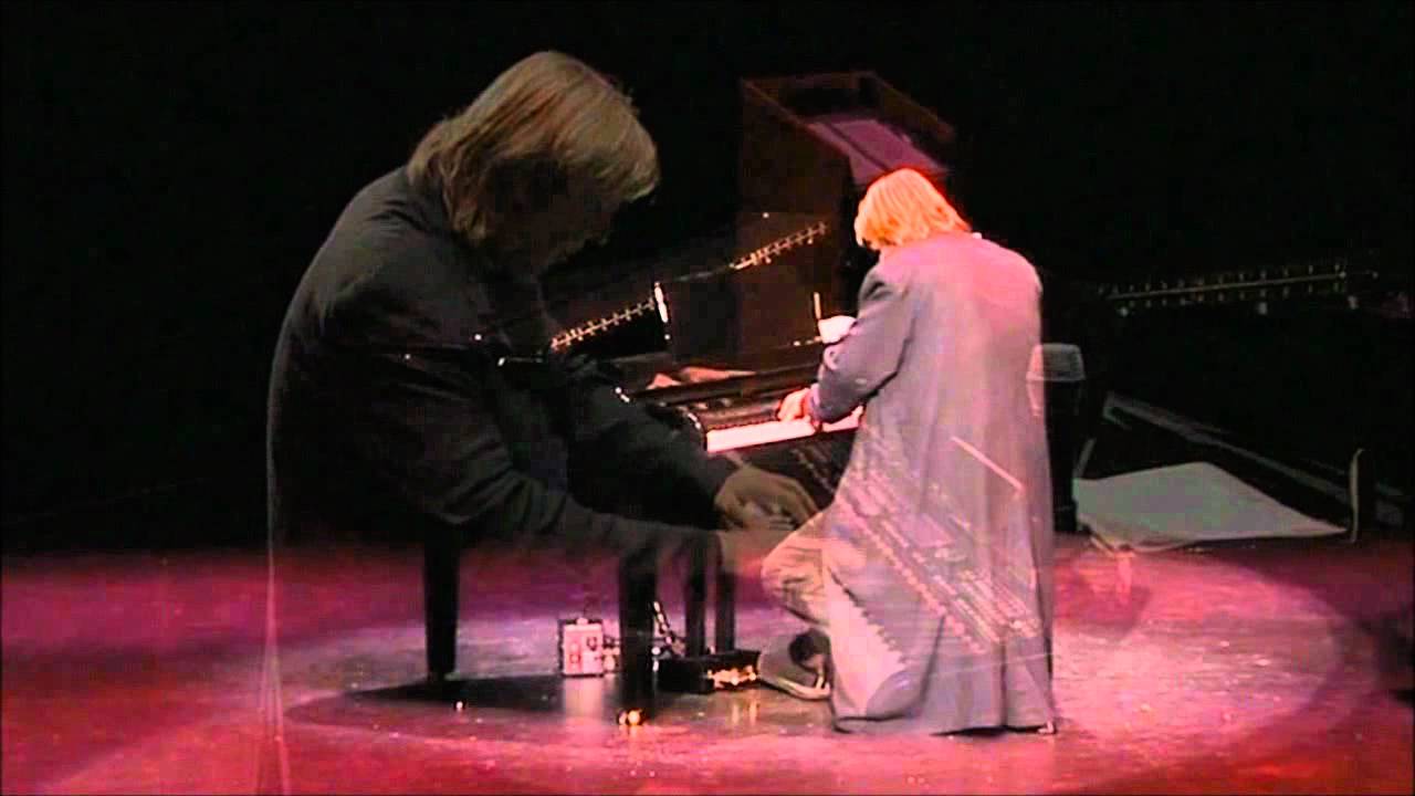 Rick Wakeman's Grumpy Old Picture Show (2008) Part 13- Tigger The ...