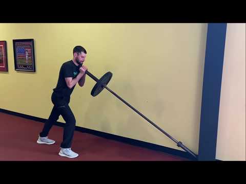 Mashpee Fitness & Barnstable Fitness: 3 Beginner Barbell Landmine Exercises