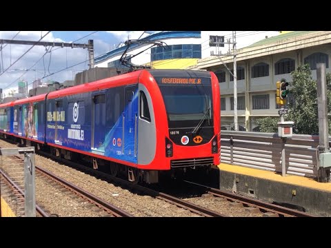 LRMC/LRT-1 4th Generation Set 19 in Honor of Kings Ad Wrap - YouTube