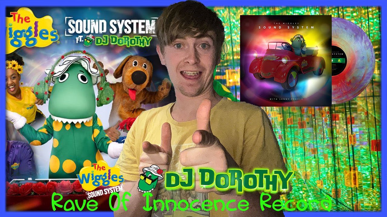 The Wiggles Rave Of Innocence Record Review - YouTube
