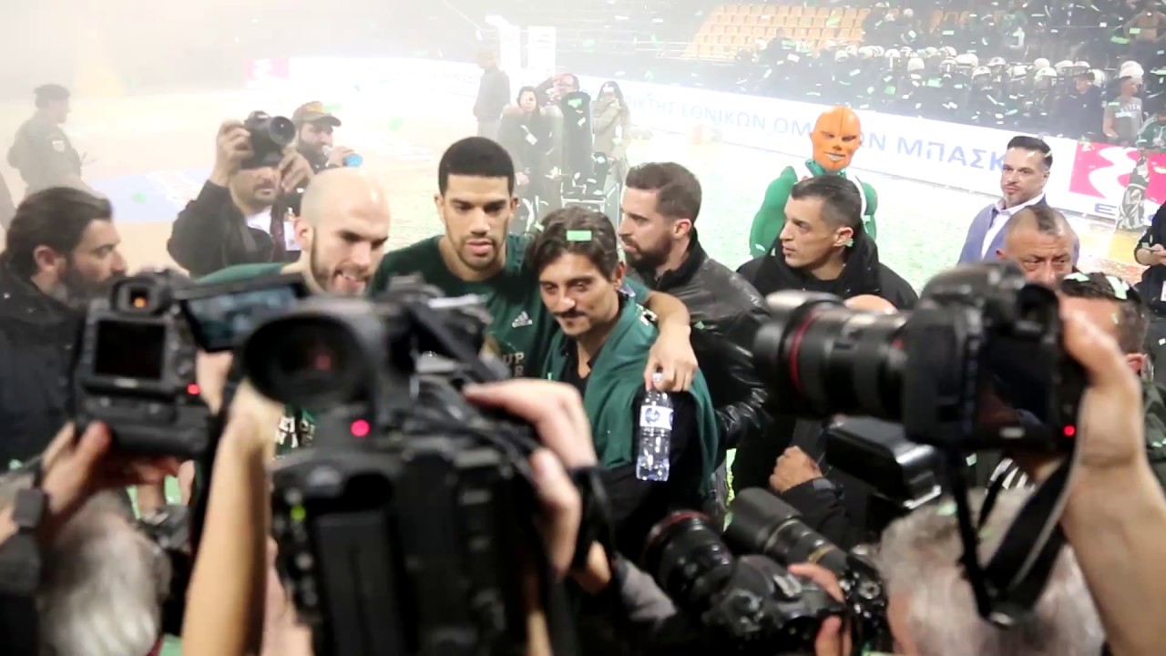 Greek Cup Winner 2017! - YouTube