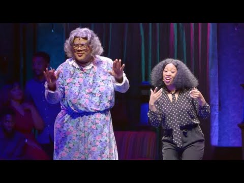 Ashlee B. Gillum - Weak (Madea’s Farewell Play) - YouTube