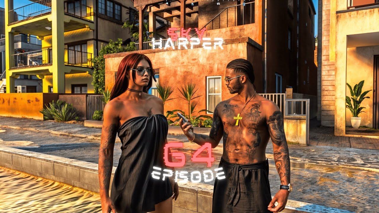 Sky Harper J - 64 [FLASHBACK] - YouTube