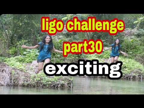 ligo challenge part30 - YouTube