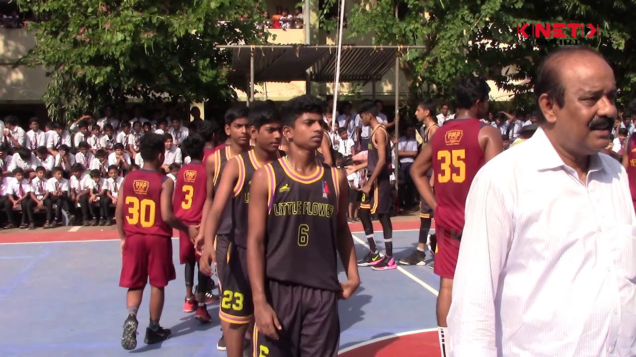 SH BASKETBALL FINAL - YouTube