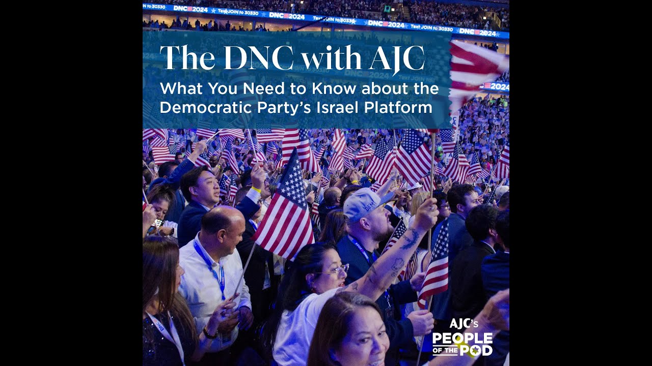 The DNC with AJC: What You Need to Know about the Democratic Party’s ...