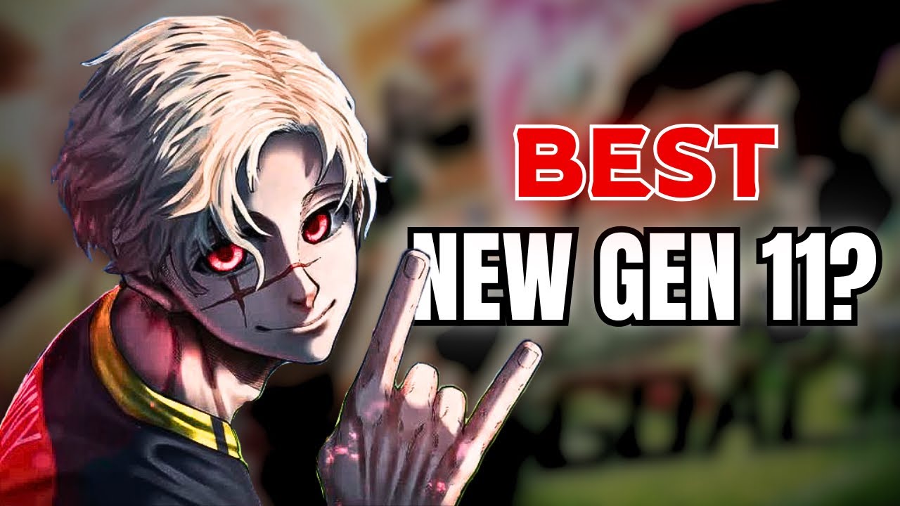How Strong Is Bunny Iglesias? | Blue Lock Character Analysis - YouTube
