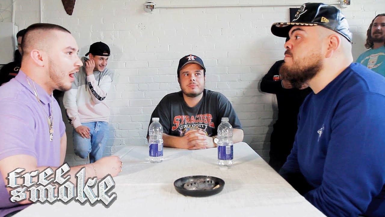 BEASTMODE FACE OFF - RIZ RELIT VS BULLE - YouTube