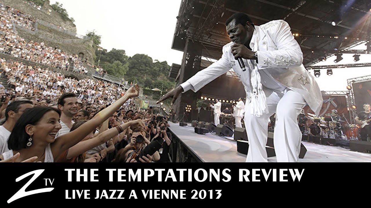 The Temptations Review - LIVE HD - YouTube