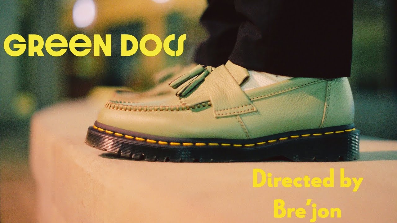 Green Docs (short cinematic film) Lumix G85 - YouTube