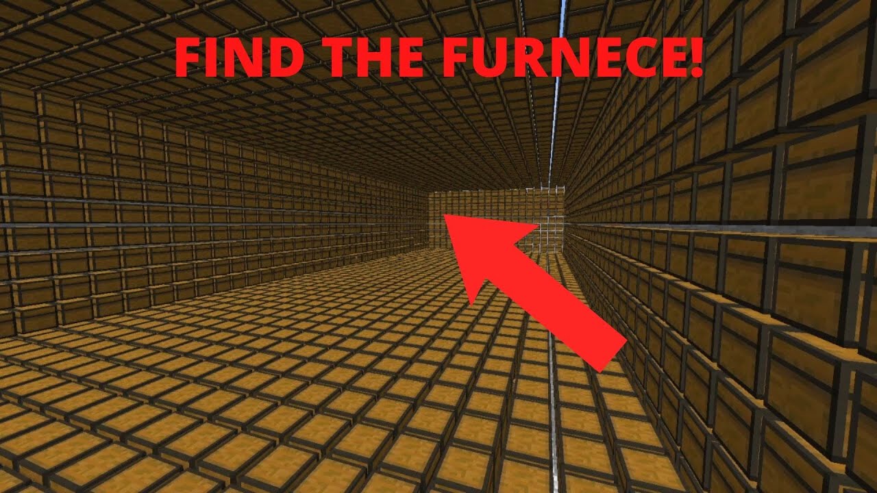 Minecraft Spot The Block #2 - YouTube