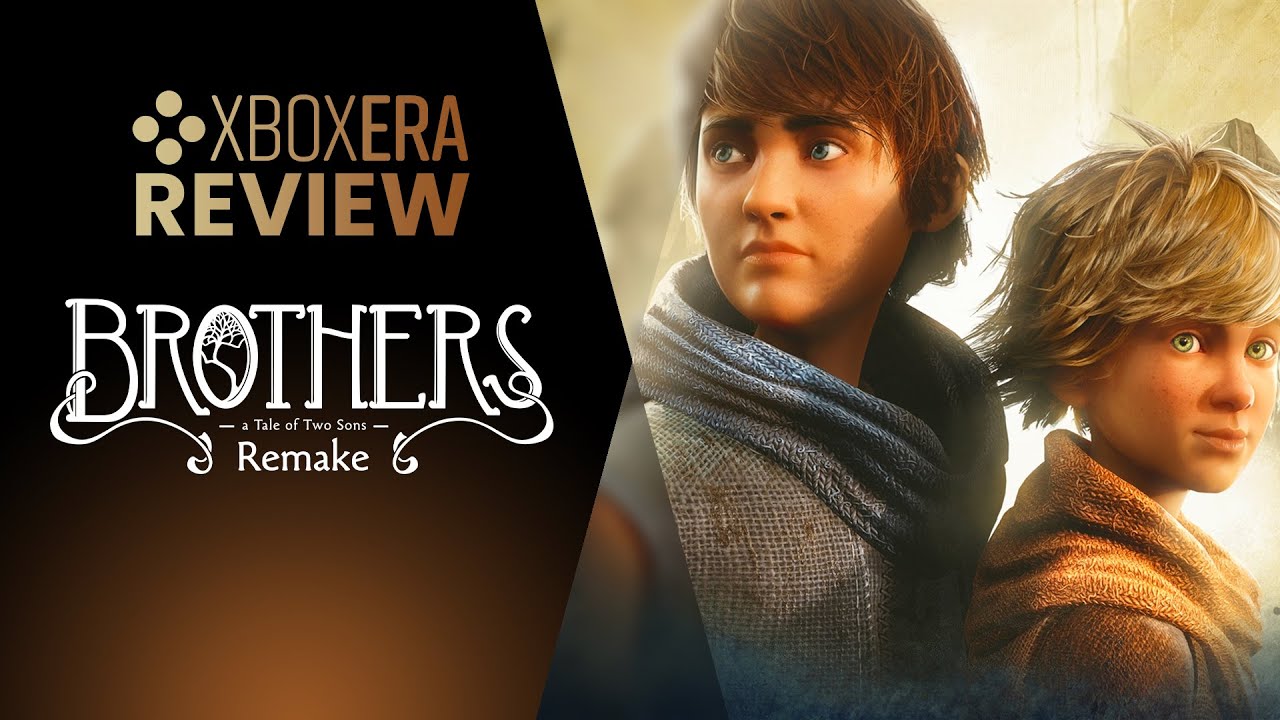 Review | Brothers: A Tale of Two Sons [Remake] - YouTube