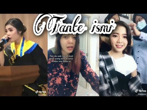 KUMPULAN TIK TOK TANTE ISMI||KESAYANGAN NYA KITA #4