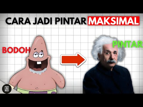 Lu Sebenarnya Pintar, Tapi Belum Tau Caranya aja.