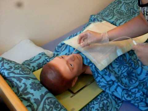 neus en keelholte uitzuigen - YouTube