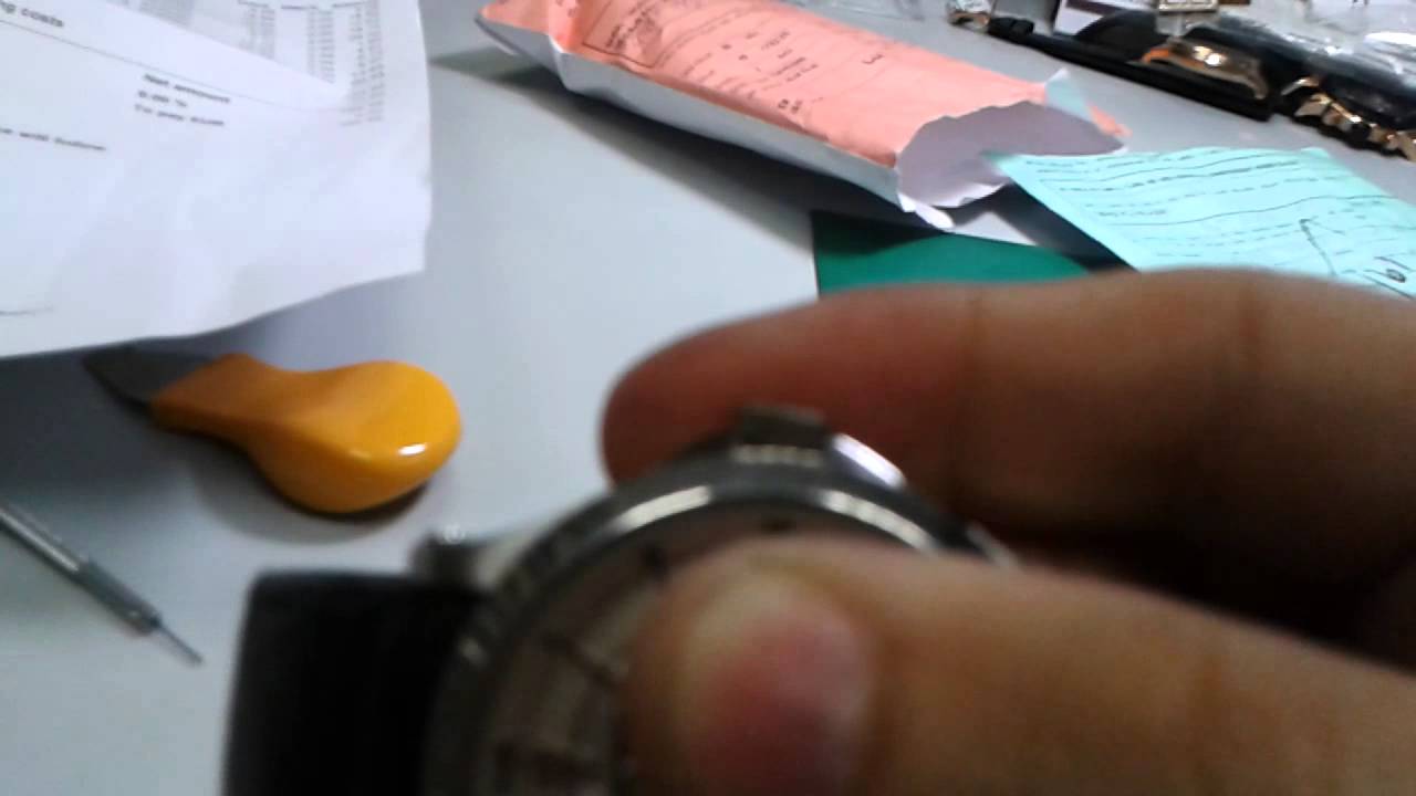 Seiko snp015 - YouTube