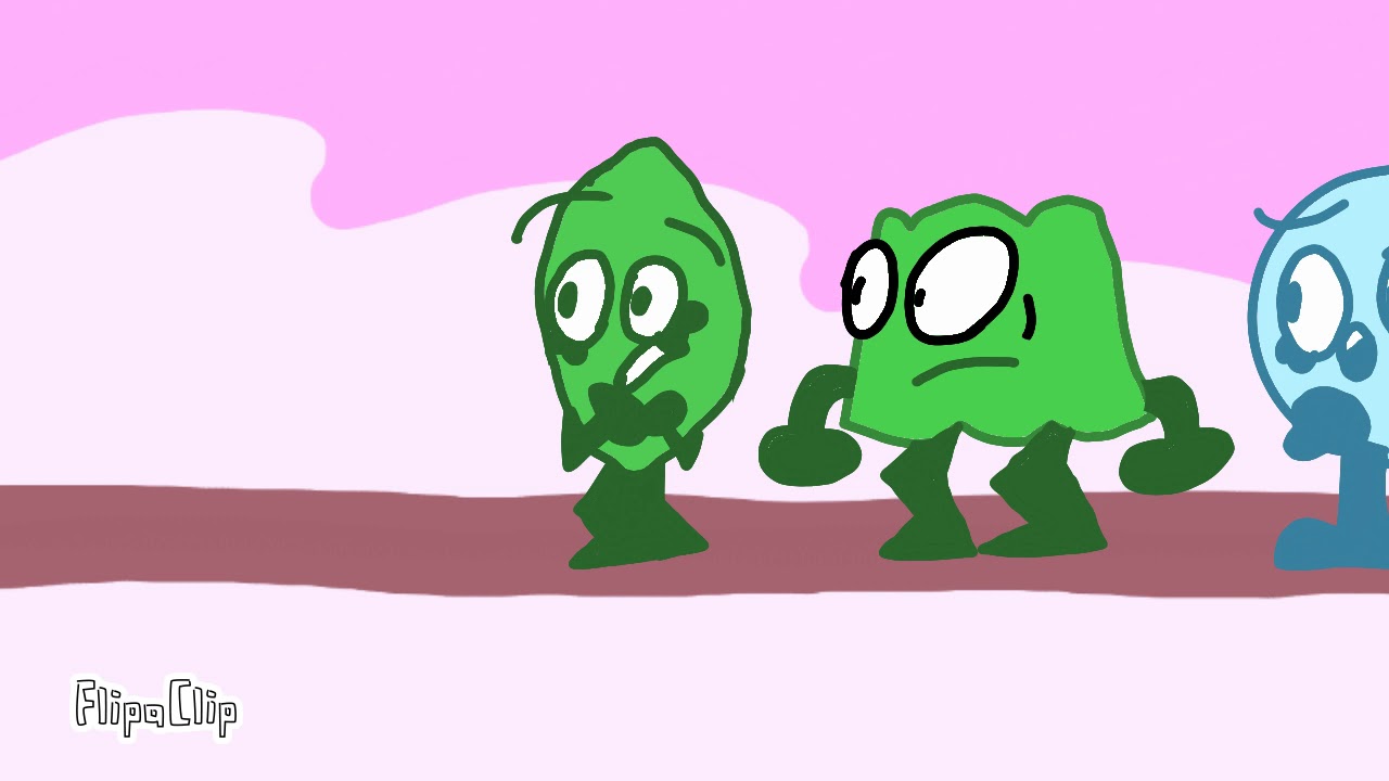 Bfb 18 map part 91 (for Animation Object Show) - YouTube