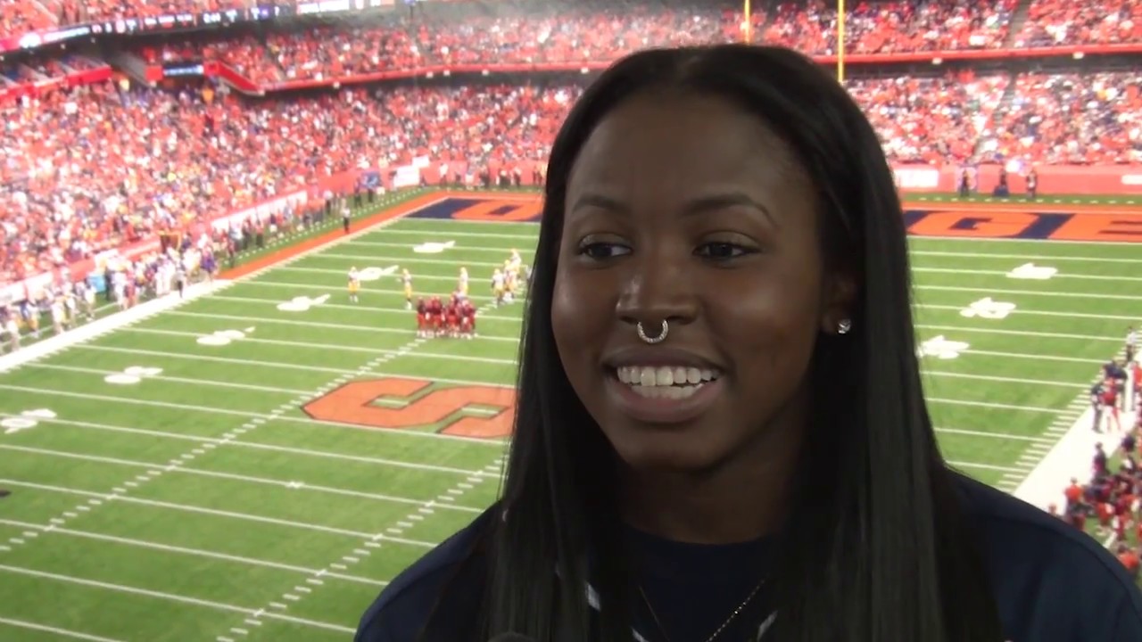 Selection Monday | Alexis Peterson - YouTube