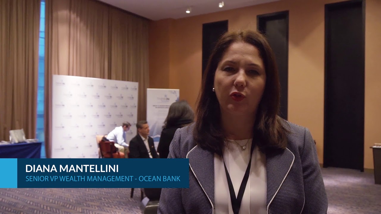 Diana Mantellini - Sr VP Wealth Management, Ocean Bank - ThinkIN ...
