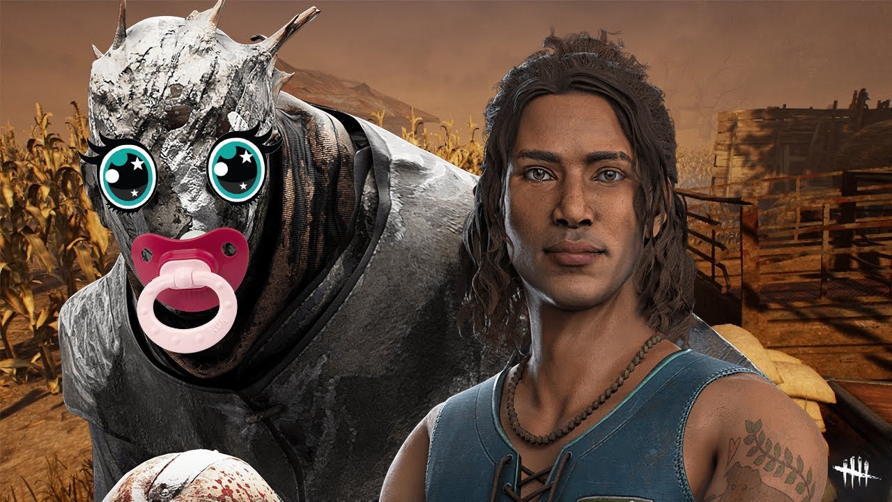 j'ai de la peine pour ce baby spectre...! [DEAD BY DAYLIGHT][SURVIVANT ...