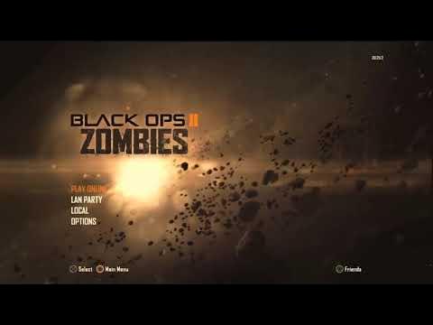 Call of Duty: Black Ops II Zombies 🪐 Damned 100ae - YouTube
