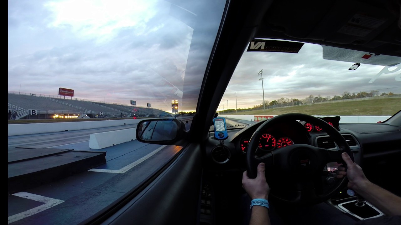 Paul's 06 STi * Subaru TMIC World Record * 10.12 @136mph * GS TMIC ...