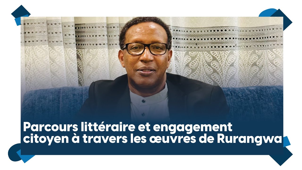 Parcours littéraire et engagement citoyen à travers les œuvres de ...