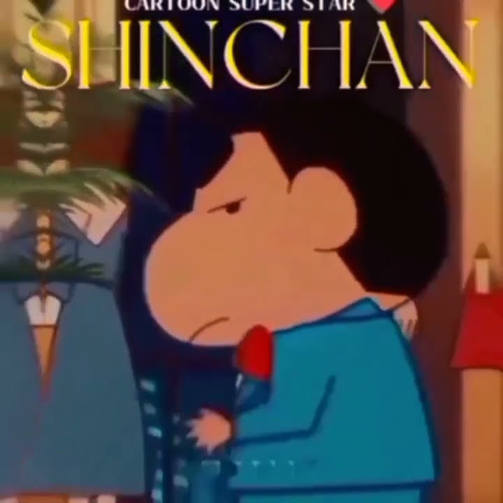 #Shinchan ft.Please don't go - YouTube