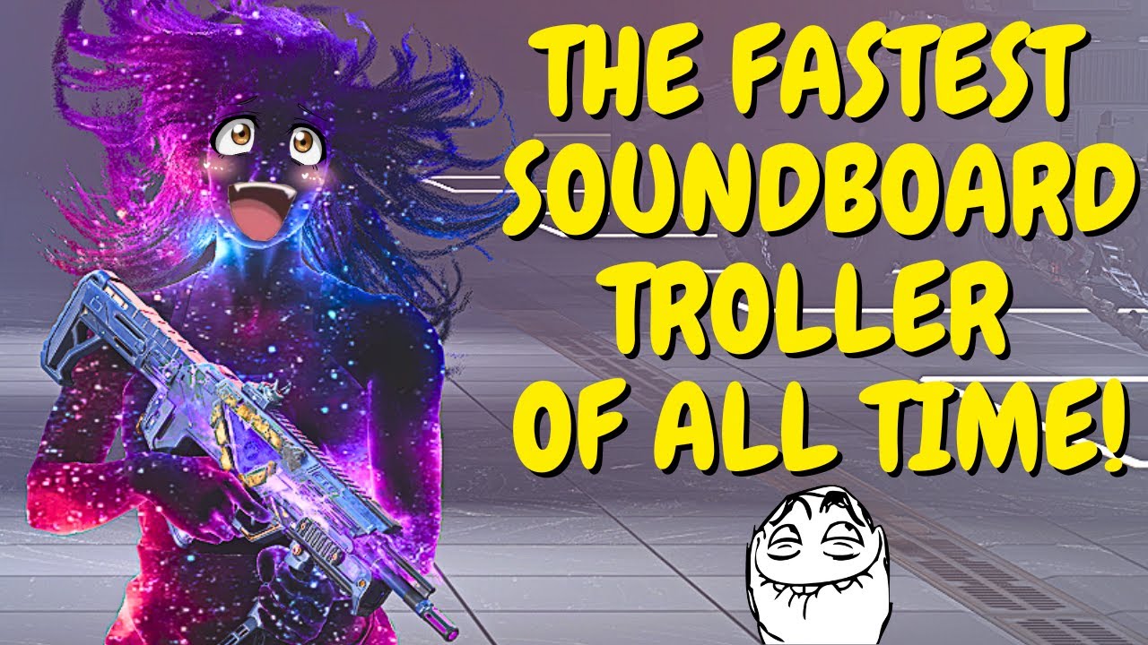 SOUNDBOARD TROLLING RANDOMS in MW3 Search and Destroy! (HILARIOUS ...