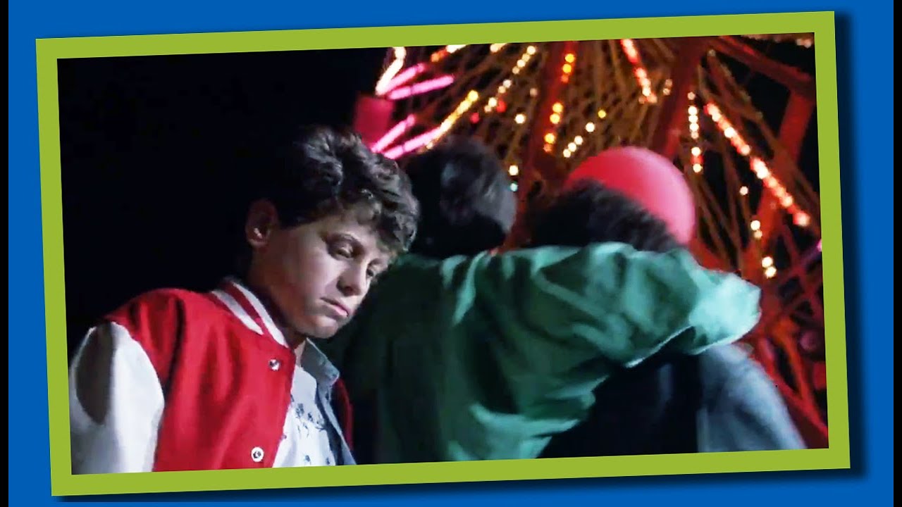 001 - Filme, Movie: QUERO SER GRANDE - Crise Existencial - YouTube