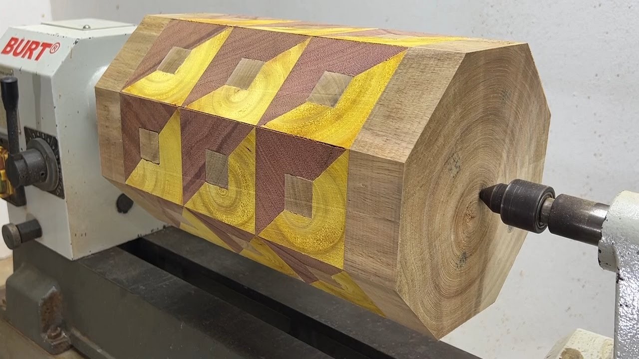 The Art Of Wood - Unveiling The Beauty And Craftsmanship In Woodworking ...