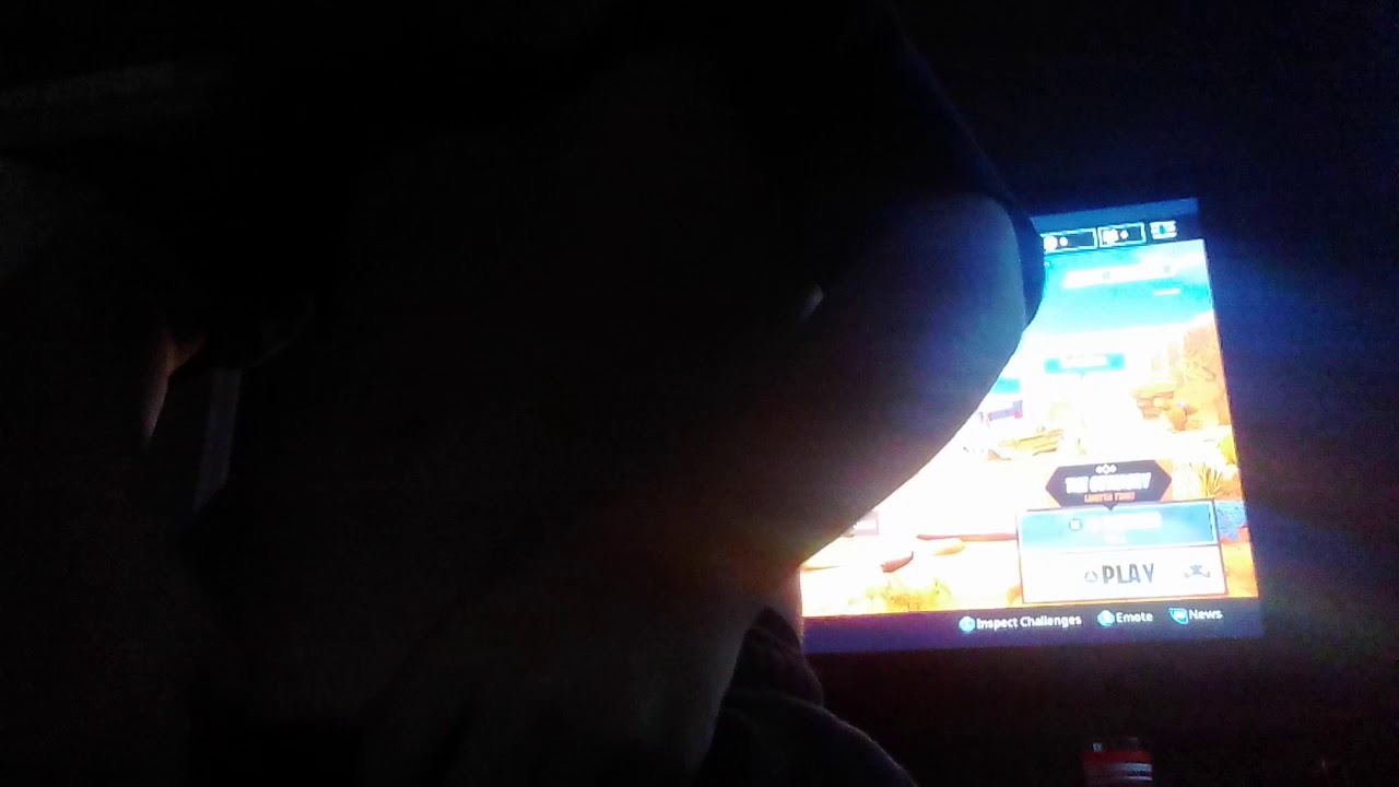 Kid rages over a game of fortnite - YouTube