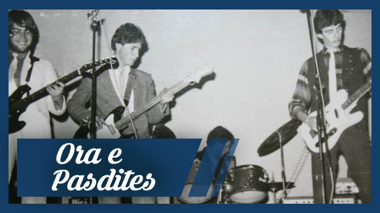 Ora e Pasdites - Rrëfim& Gatim: Petrit Riza, ylli i rokut i pasionuar ...