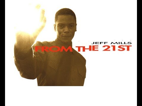 Jeff Mills – From The 21st – CD (Album), 1999 [r65466] | Discogs