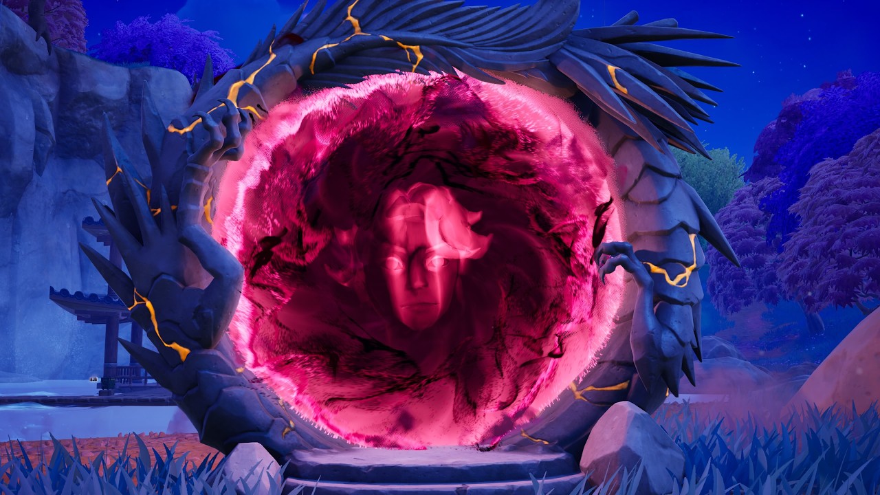 She Got STUCK In The Portal? How To Do The Story Quests EASILY + ALL ...