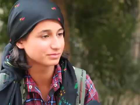 ypj kadın savaşçısı 2
