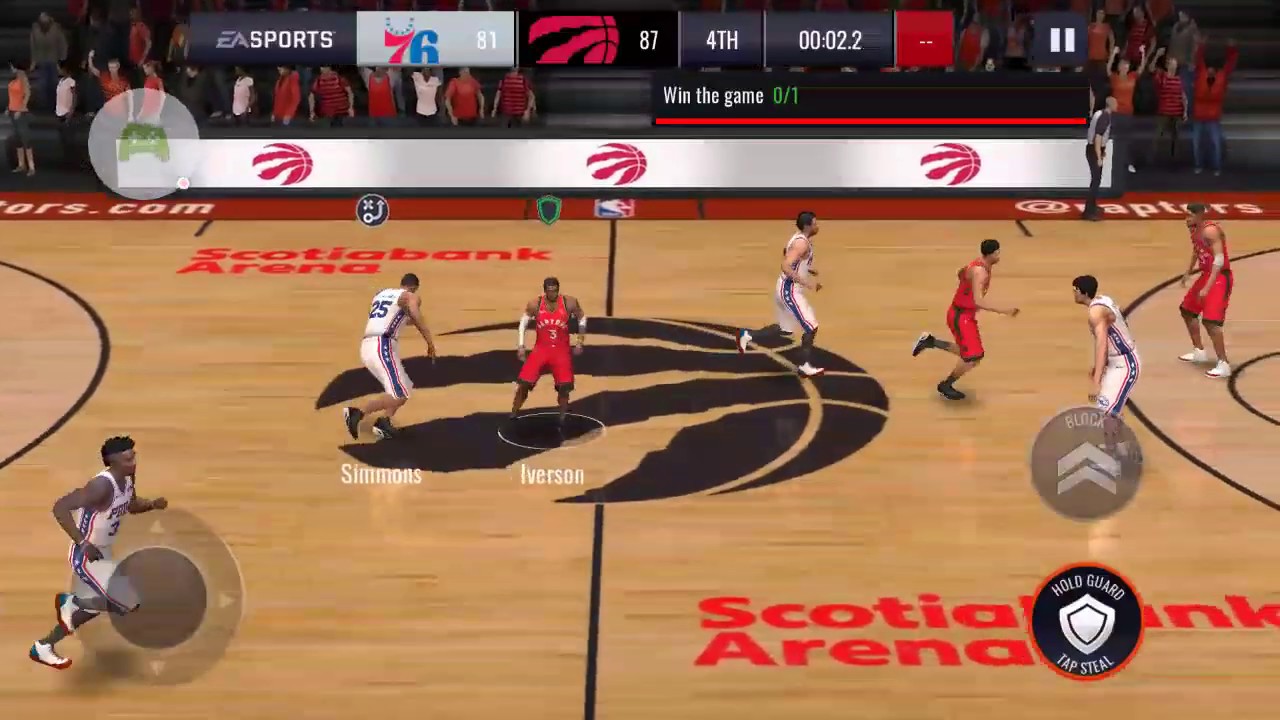 NBA Live 2019 Introduction 02 - YouTube