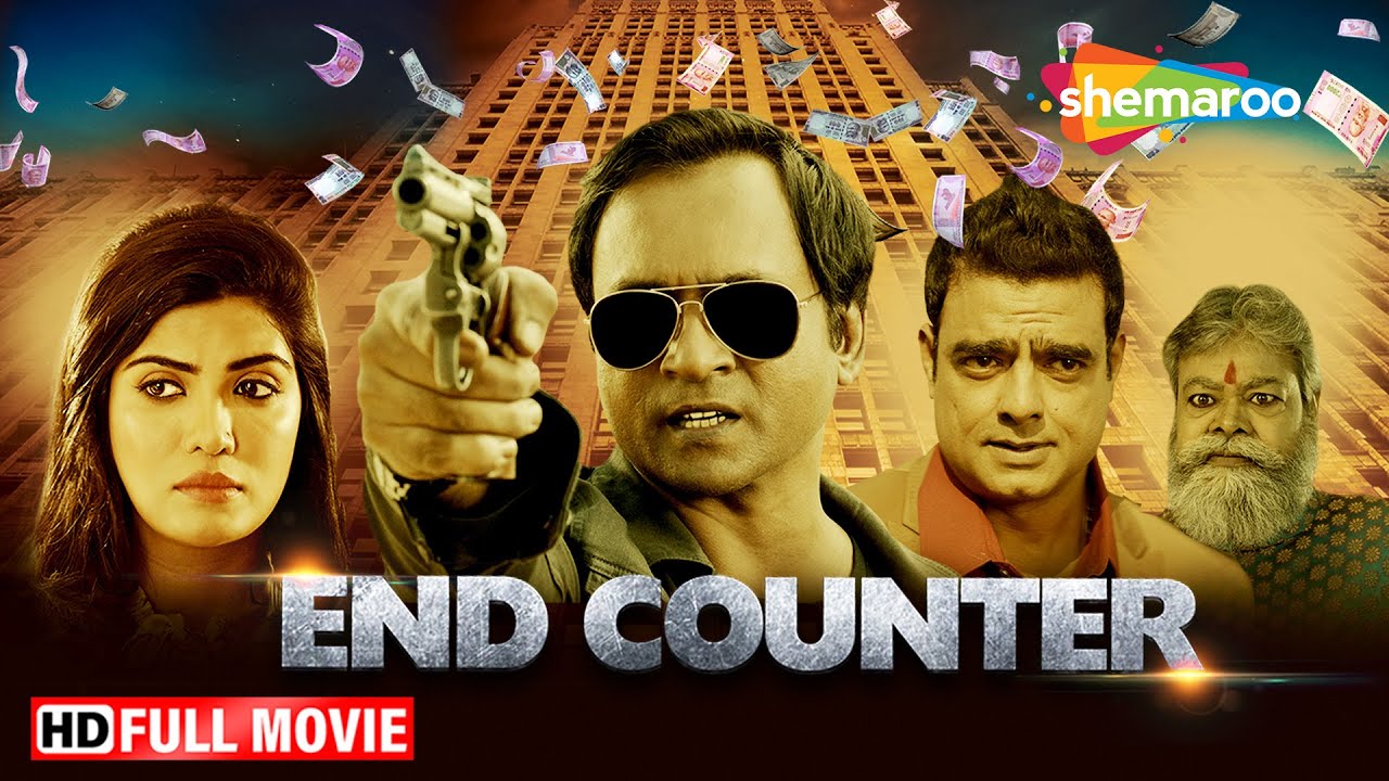 End Counter Full HD Movie | Prashant Narayanan, Mrinmai Kolwalkar ...