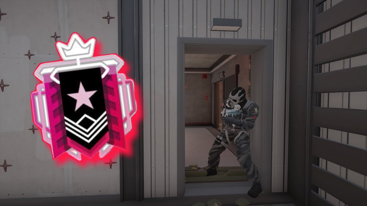 Step by Step How To Become A Smarter Player Rainbow Six Siege - YouTube