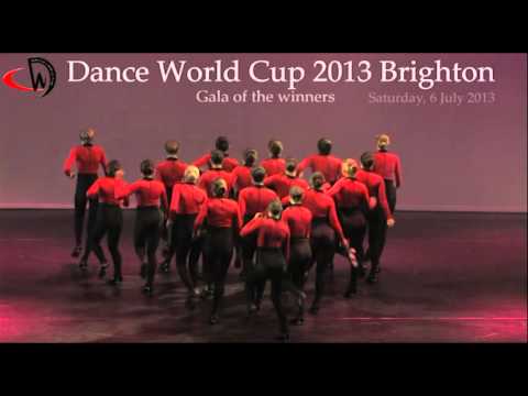 Dance World Cup 2013 Finals in England Highlights - YouTube