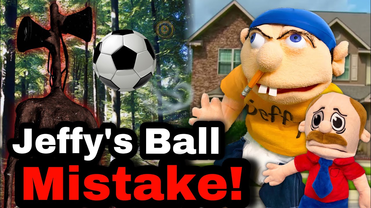 SML Parody: Jeffy Looses His Ball! - YouTube