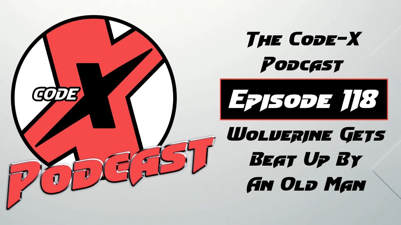 Wolverine Gets Beat Up By An Old Man - YouTube