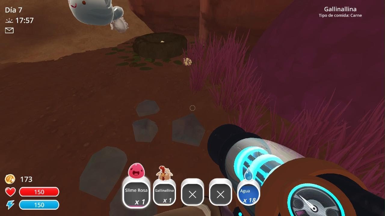 Slime Rancher_ Plort Slime Dorado - YouTube