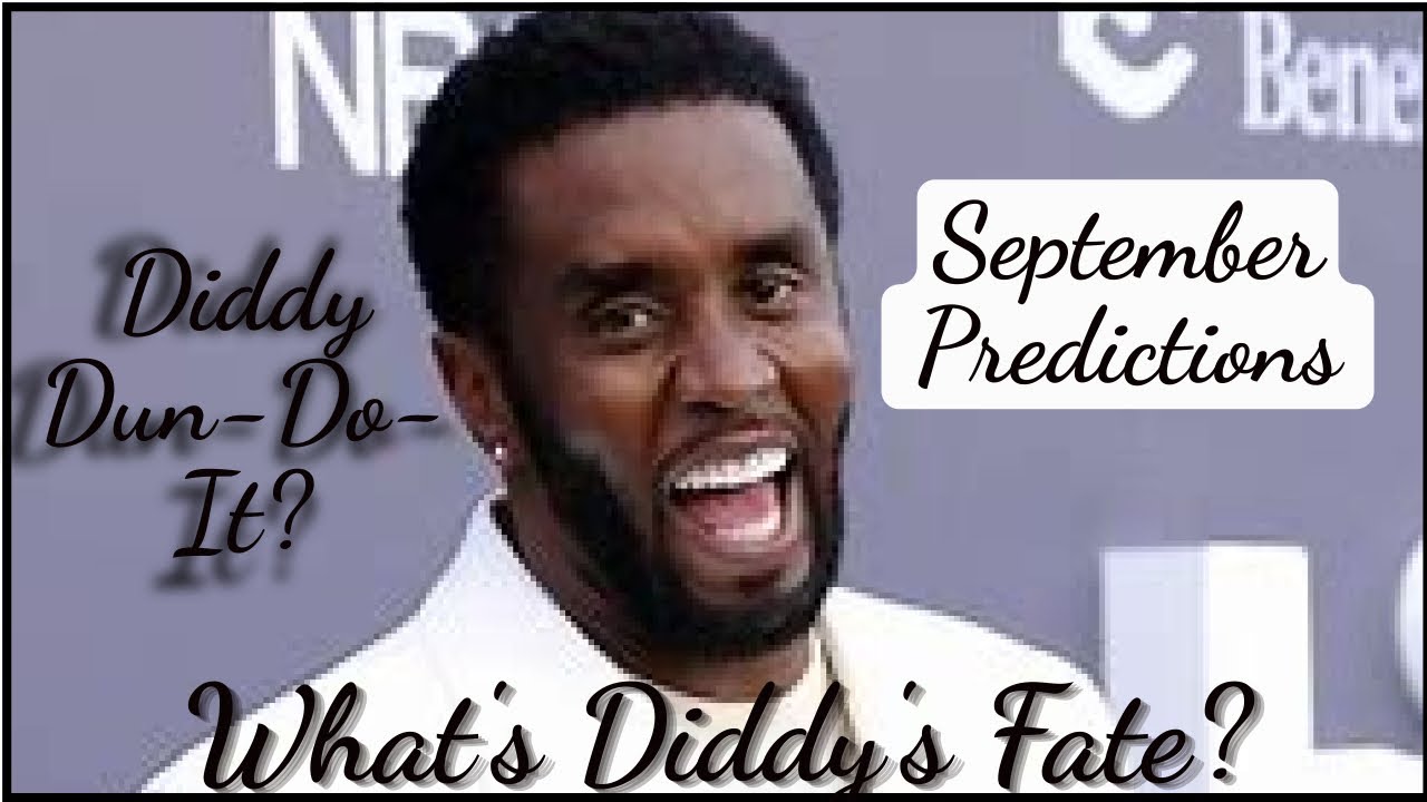P. Diddy SHOCKING Predictions 9-14-24 - YouTube