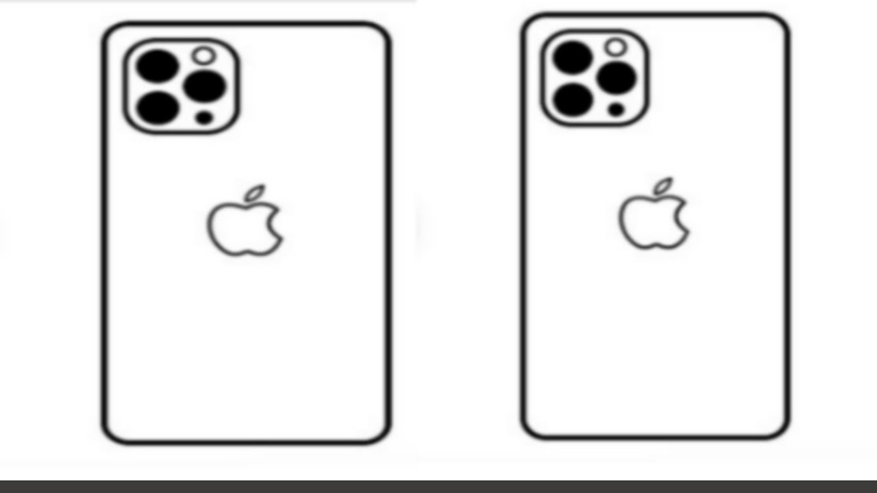 How to Draw a iPhone | Easy Draw a iPhone For Kids | Cara Mudah ...