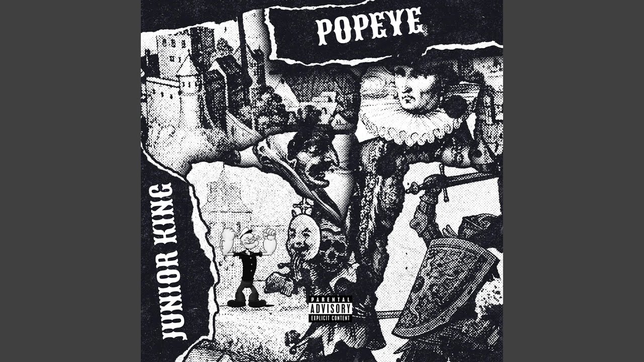 POPEYE - YouTube Music