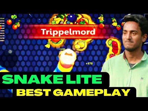 snake lite,snake lite gameplay,snake lite game,snake lite mod apk - YouTube